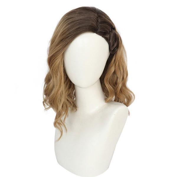 Get Captain Marvel Cosplay Wigs - Perfect for Heroic Looks! – Cosplay Clans