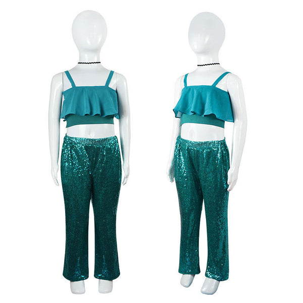 Ruby Gillman & Chelsea Cosplay Costumes | Teenage Kraken Ruby Gillman ...