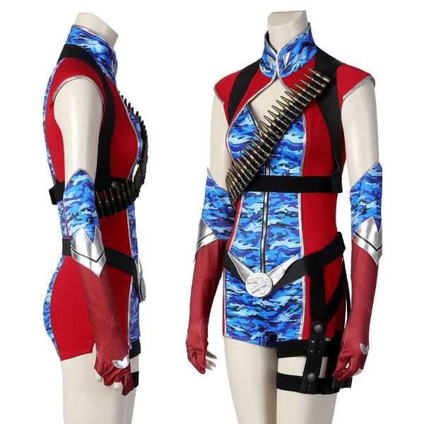 Buy The Boys Season 4 Firecracker Cosplay Costume – Cosplay Clans