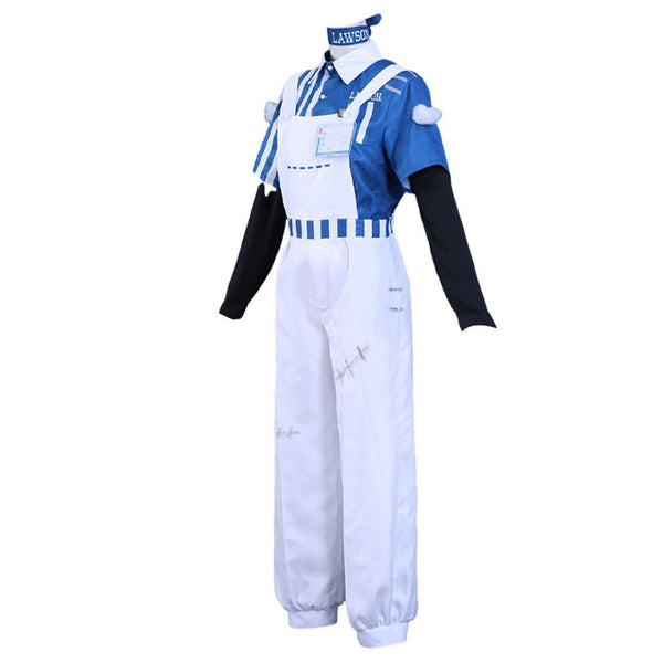 Identity V Lawson Patient Emil Cosplay Costumes - Get the Perfect Look ...
