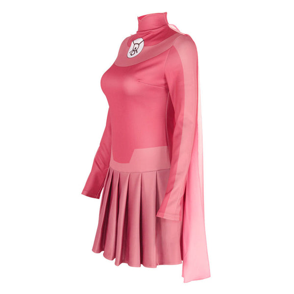 Buy Invincible Atom Eve Dress Cosplay Costume – Cosplay Clans