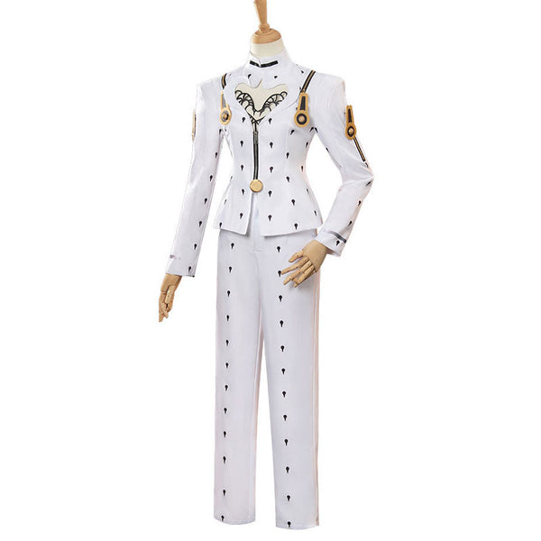Buy JoJo's Bizarre Adventure Golden Wind Bruno Bucciarati Cosplay ...