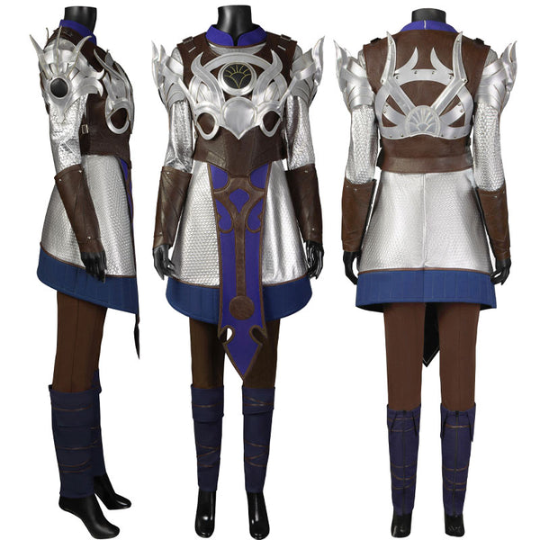 Baldur's Gate 3 Shadowheart Cosplay Costumes – Cosplay Clans