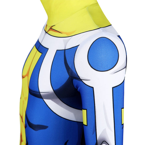 Shop Invincible 3 The Immortal Kids Jumpsuit Cosplay Costumes – Cosplay ...