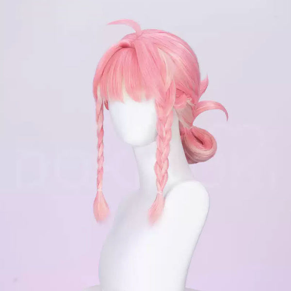 Buy Overwatch 2 X LE SSERAFIM FEARLESS Mercy Cosplay Wigs – Cosplay Clans