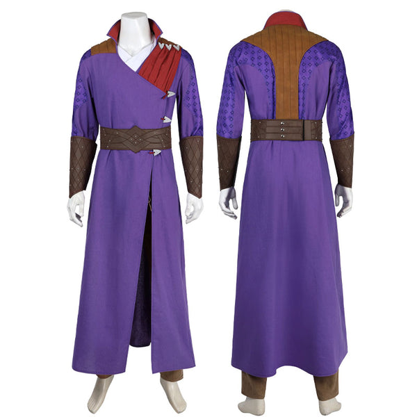 Buy Game Baldur's Gate III GALE Cosplay Costumes – Cosplay Clans