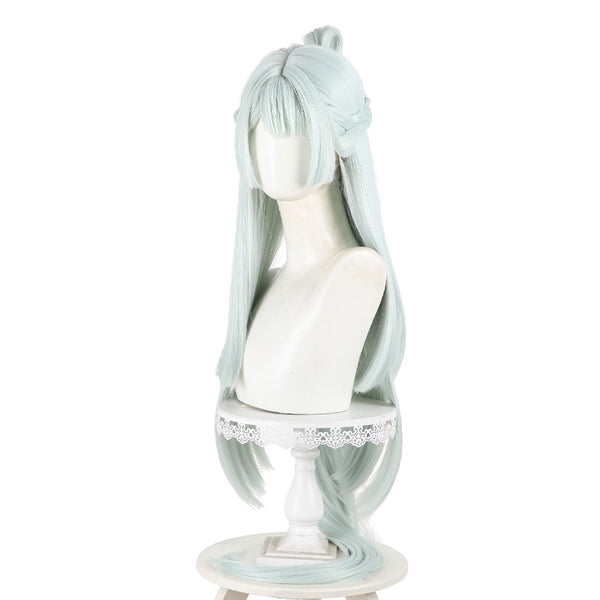 Buy Uma Musume Cinderella Gray Fujimasa March Cosplay Wigs – Cosplay Clans