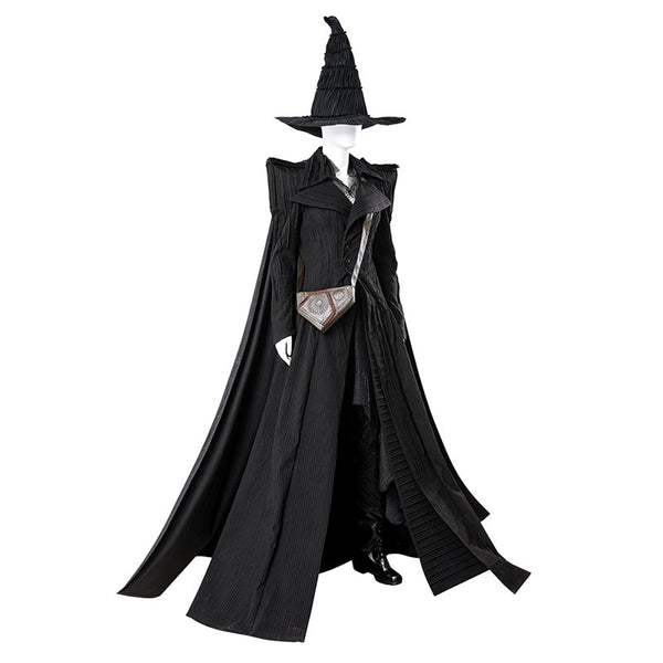 Movie Wicked: For Good Elphaba Cosplay Costumes Cosplay Clans