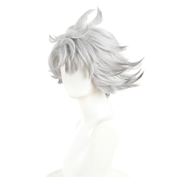 Rudo Surebrec Wig - Gachiakuta Cosplay | Heat-Styleable Matte Fibers ...