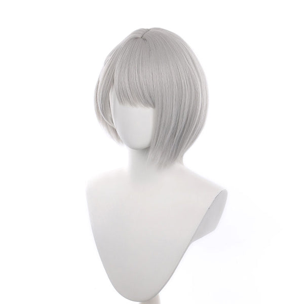MaiXiaowen Hackclaw Wig - Delta Force Cosplay | Heat-Styleable Matte ...