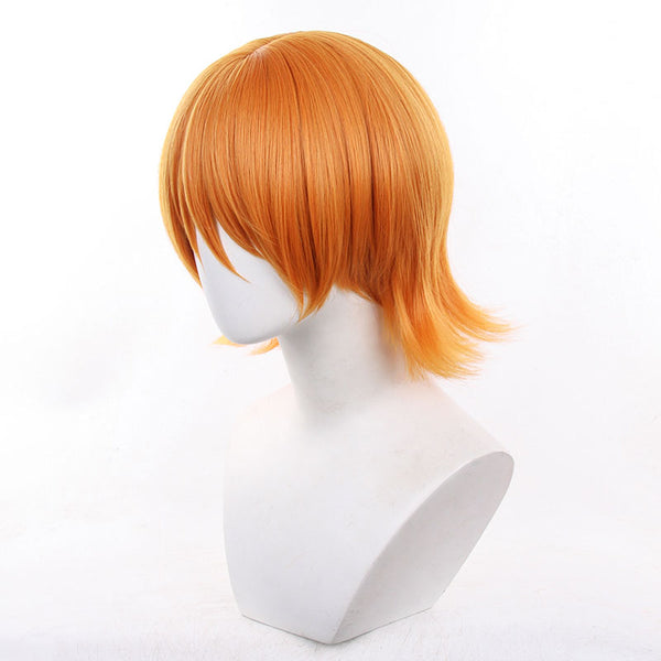 Buy One Piece Nami Short Cosplay Wig – Cosplay Clans