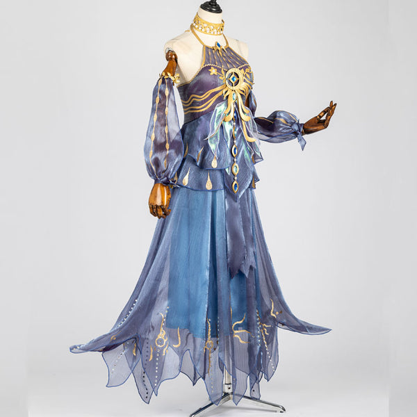 Buy Identity V Wiki Weeping Goddess Cosplay Costumes – Cosplay Clans