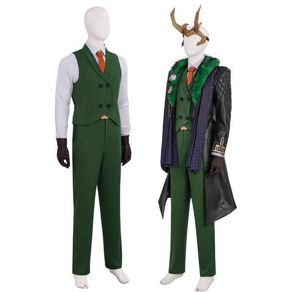 Marvel Rivals Loki Skin: Presidential Attire & Outfit Details Cosplay Clans