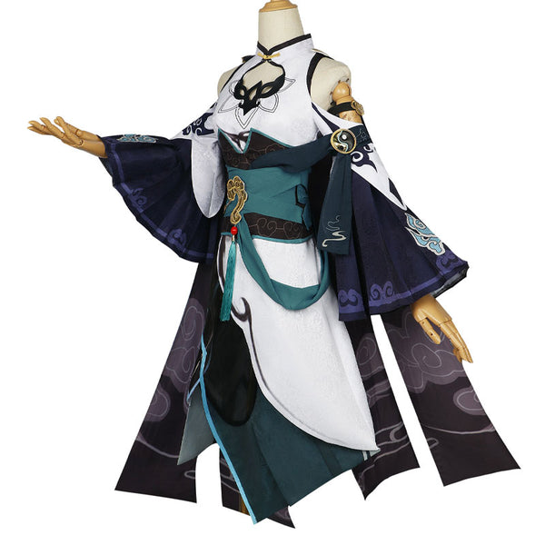 Get Stunning Honkai Impact 3rd Fu Hua Cosplay Costumes - Azure Empyrea ...