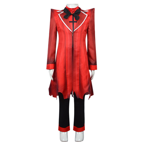 Hazbin Hotel Alastor Cosplay Costumes For Sale – Cosplay Clans