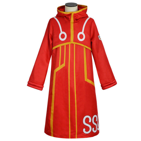 Get the Best One Piece Egghead Arc Luffy Cosplay Costume – Cosplay Clans