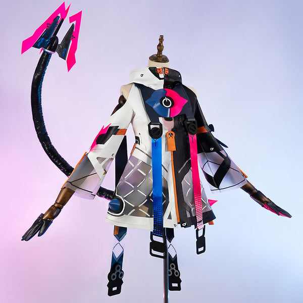 Buy Honkai Impact 3rd Fanaticism Blues Delta Cosplay Costumes – Cosplay ...