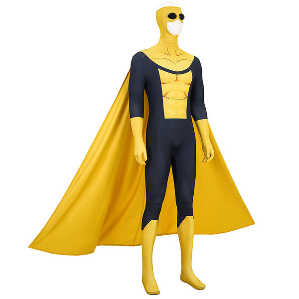 Sinister Mark Costumes | Invincible & Sinister Mark Lycra Bodysuits ...