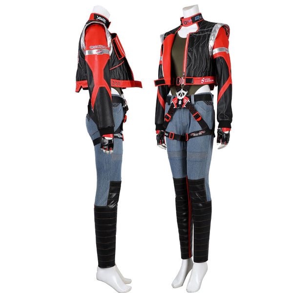 Panam Palmer Cosplay Costumes - Cyberpunk 2077 Attire – Cosplay Clans