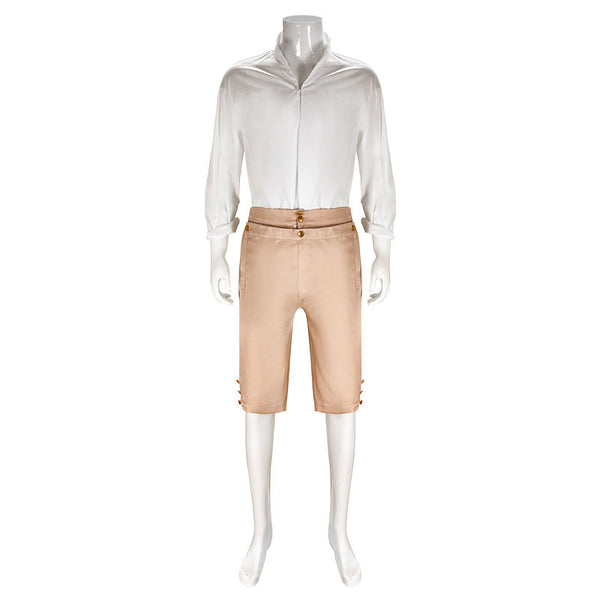 2023 Prince Eric Cosplay Costumes - The Little Mermaid Outfit – Cosplay ...