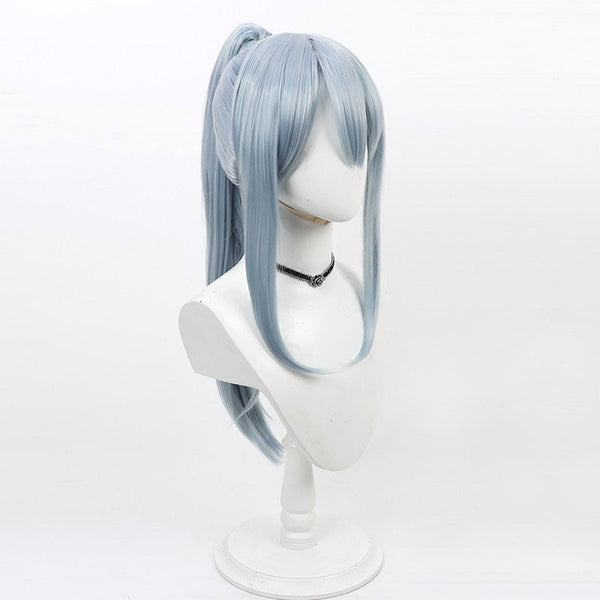 Shop Mashle: Magic And Muscles Abyss Razor Cosplay Wig – Cosplay Clans