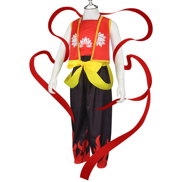 Buy Ne Zha 2 Ne Zha Child Cosplay Costume – Cosplay Clans