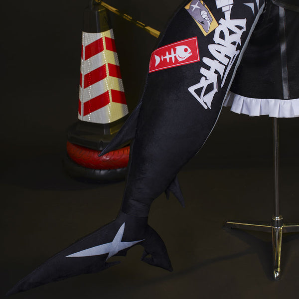 Ellen Cosplay Tail Props - Zenless Zone Zero | Unique Accessories ...