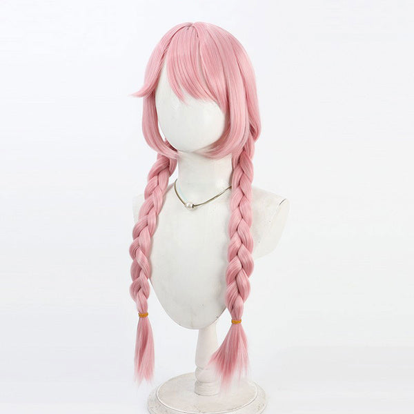 Mei Wig | Game Overwatch 2 : Rainy Day Costume Hair | Heat-Resistant ...