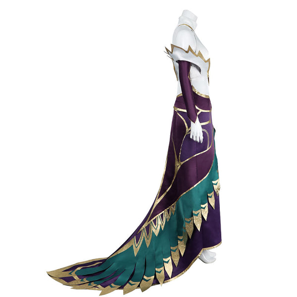 Buy League of Legends Coven Morgana Premium Edition Cosplay Costumes ...
