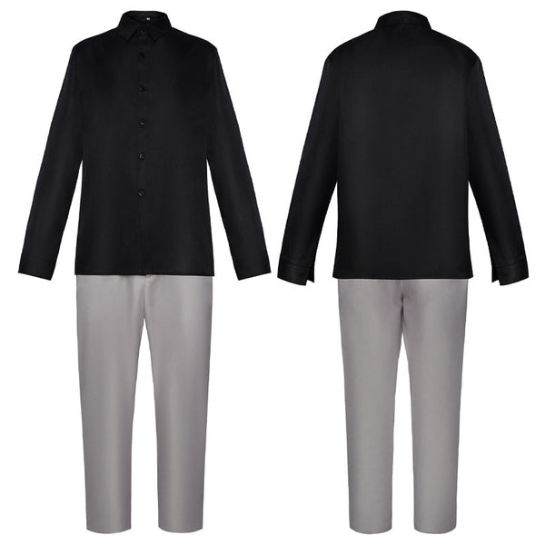 Shop Mashle: Magic And Muscles Claude Lucci Cosplay Costumes – Cosplay ...