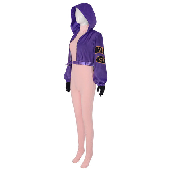 Buy One Piece Egghead Arc Vegapunk Lilith Cosplay Costumes – Cosplay Clans