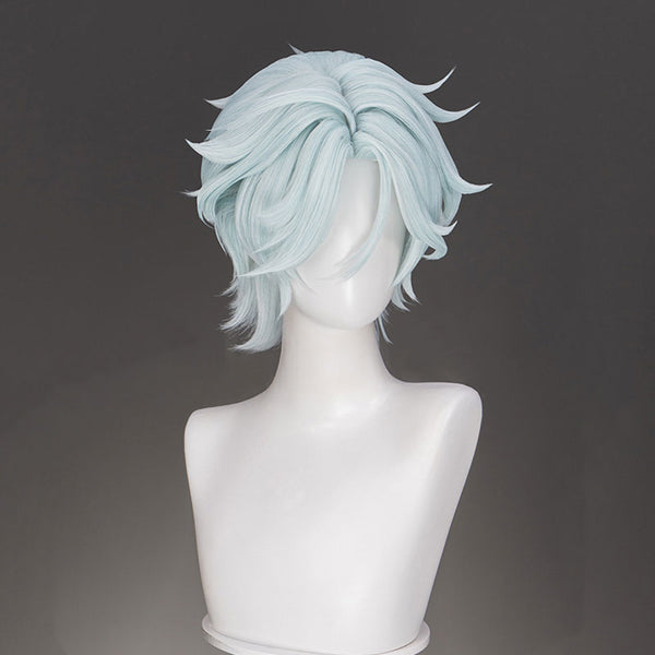 Ifa Genshin Impact Cosplay Wig | Heatproof Fiber & Breathable Net ...