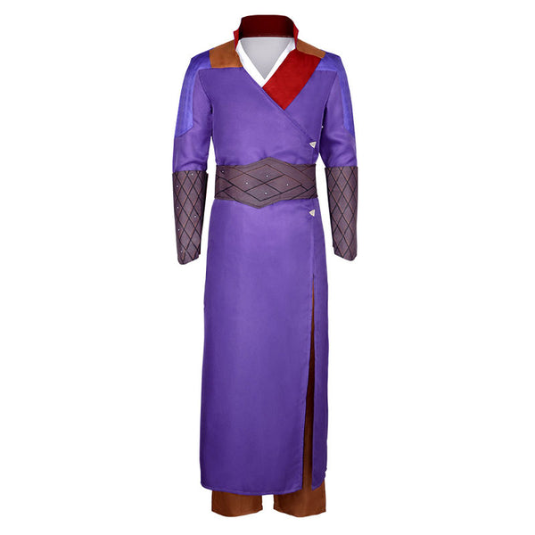 Baldur's Gate 3 Gale Cosplay Costumes – Cosplay Clans