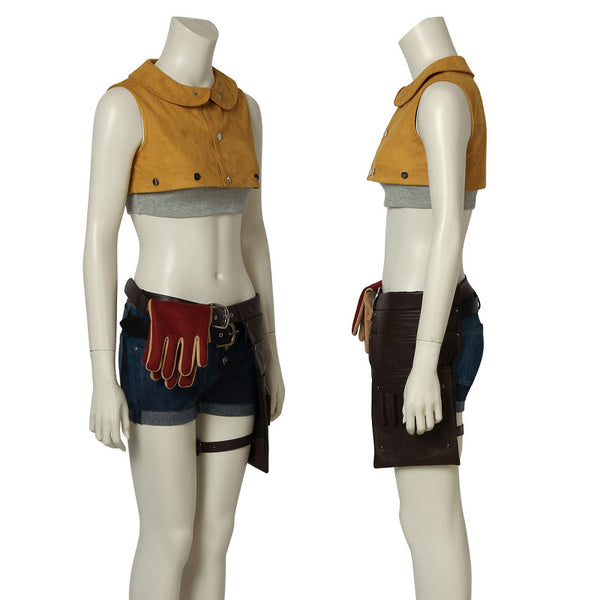Devil May Cry 5 Nico Nicoletta Goldstein Cosplay Costumes – Cosplay Clans