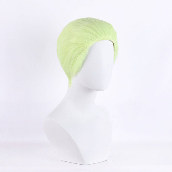 Get Stunning Gekko Agent Cosplay Wigs for Game Valorant – Cosplay Clans
