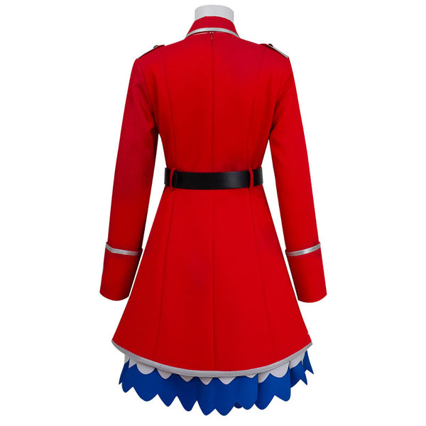 Shut-In Vampire Princess Cosplay Costumes - Terakomari Gandesblood ...