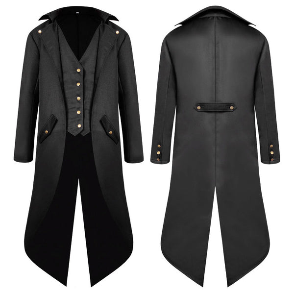 Retro Punk Tuxedos & European-American Vintage Apparel – Polyester ...