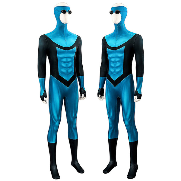 Buy Invincible Season 3: Everything we know Mark Grayson Jumpsuits ...