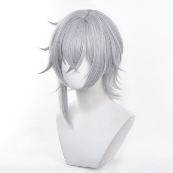 Buy Game Honkai: Star Rail Moze Cosplay Wig – Cosplay Clans