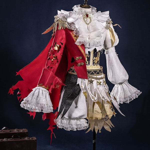 Buy Identity V Hullabaloo Brightest Star Cosplay Costume – Cosplay Clans