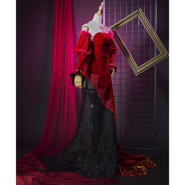 Game Path to Nowhere: Moonlight Rendezvous | Countess Chelsea Cosplay ...