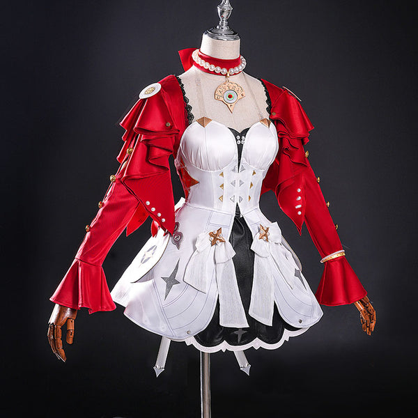 Shop Zenless Zone Zero Astra Yao Cosplay Costumes – Cosplay Clans