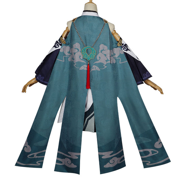 Get Stunning Honkai Impact 3rd Fu Hua Cosplay Costumes - Azure Empyrea ...