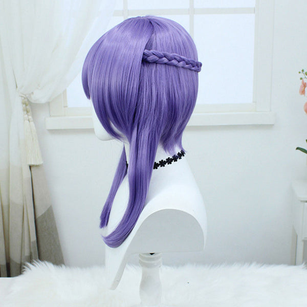 Seraph of the End Shinoa Hiiragi Cosplay Wig - High-Quality Replica ...