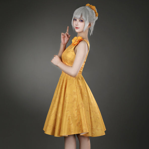 Judy Hopps Dress Uniform |Disney Zootopia 2 Cosplay Costume | Polyester ...