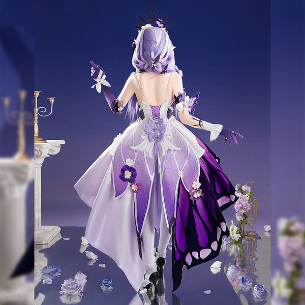 Buy Honkai: Star Rail Castorice Cosplay Costumes – Cosplay Clans