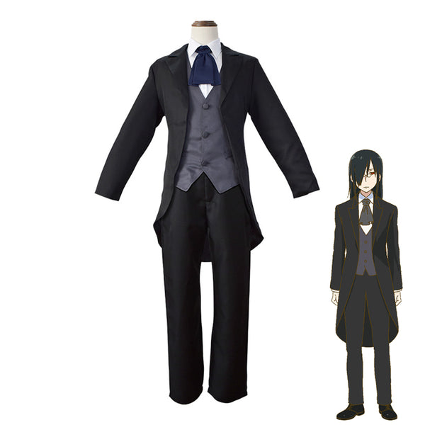 Anime Miss Kobayashi's Dragon Maid Fafnir Cosplay Costumes For Sales ...