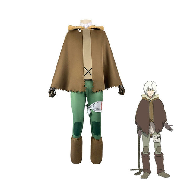 Anime To Your Eternity Fushi Fullsuit Cosplay Costumes For Sales ...