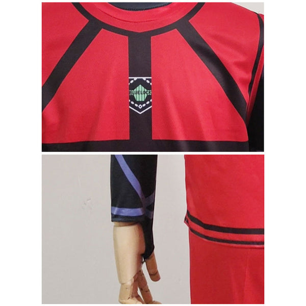 Buy Anime Blue Lock Rin Itoshi Cosplay Costumes and Jerseys – Cosplay Clans