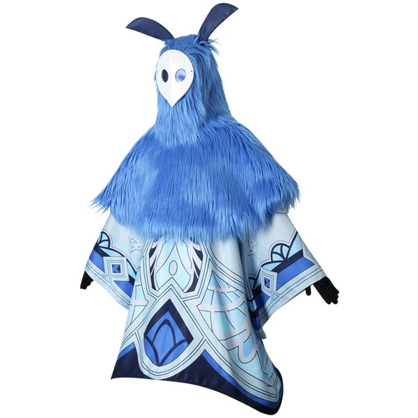 Game Genshin Impact Hydro Abyss Mage Outfit Cosplay Costumes – Cosplay ...